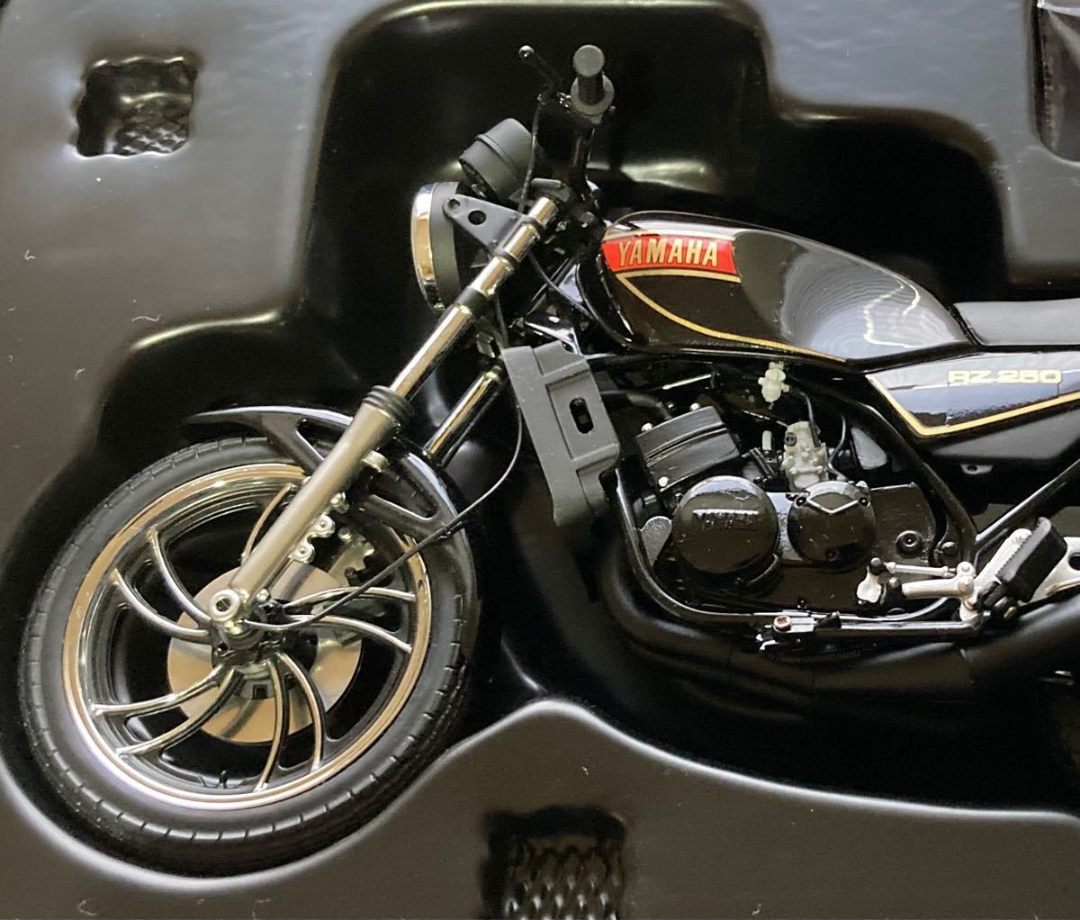 絶版品 WIT'S 1/12 ヤマハ RZ250 ニューヤマハブラック|Yahoo 絶版品 WIT'S 1/12 ヤマハ RZ250 ニューヤマハブラック|Yahoo