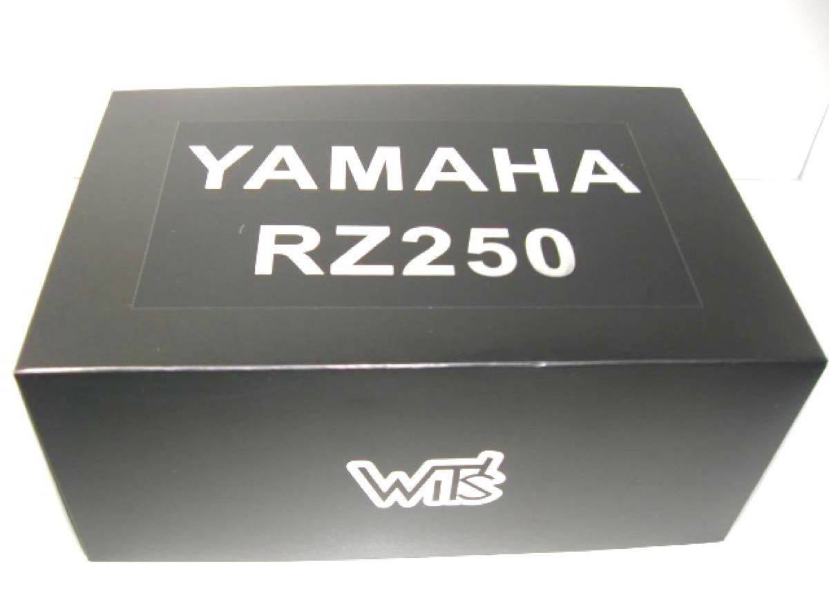 絶版品 WIT'S 1/12 ヤマハ RZ250 ニューヤマハブラック|Yahoo 絶版品 WIT'S 1/12 ヤマハ RZ250 ニューヤマハブラック|Yahoo