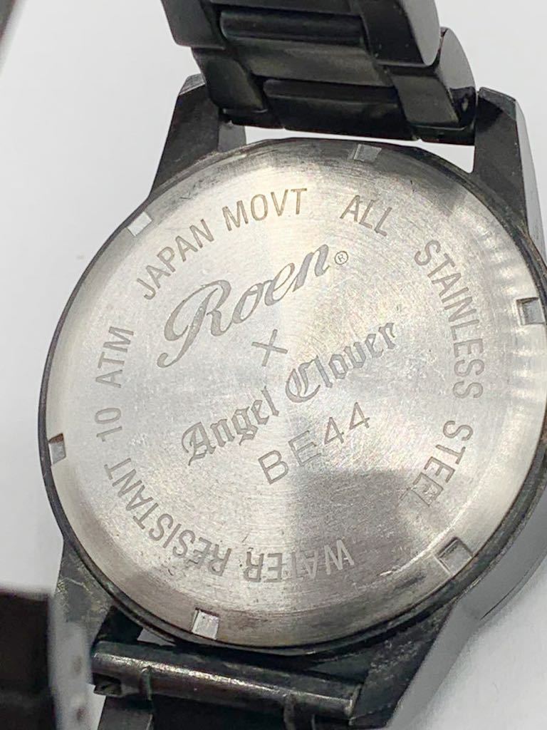 Yahoo!オークション - 動作OK BE 44 Roen Angel Clover ロエン × エン...