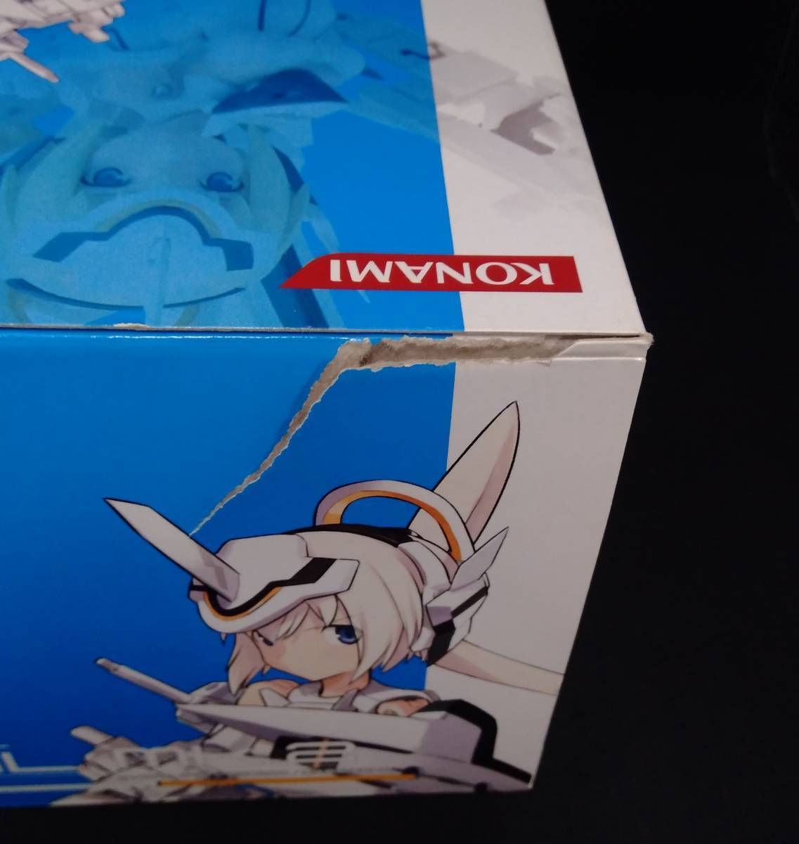 代購代標第一品牌－樂淘letao－難あり フィギュア 天使型MMS アーンヴァルMk.2 フルアームズパッケージ 「PSPソフト 武装神姫バトルマスターズ Mk.2 特別版」※ソフト欠品