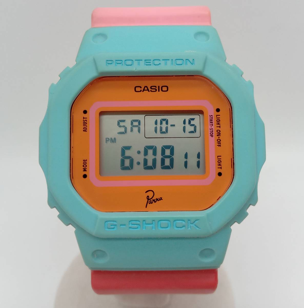 Yahoo オークション Casio G Shock カシオ Gショック パラタイアップ
