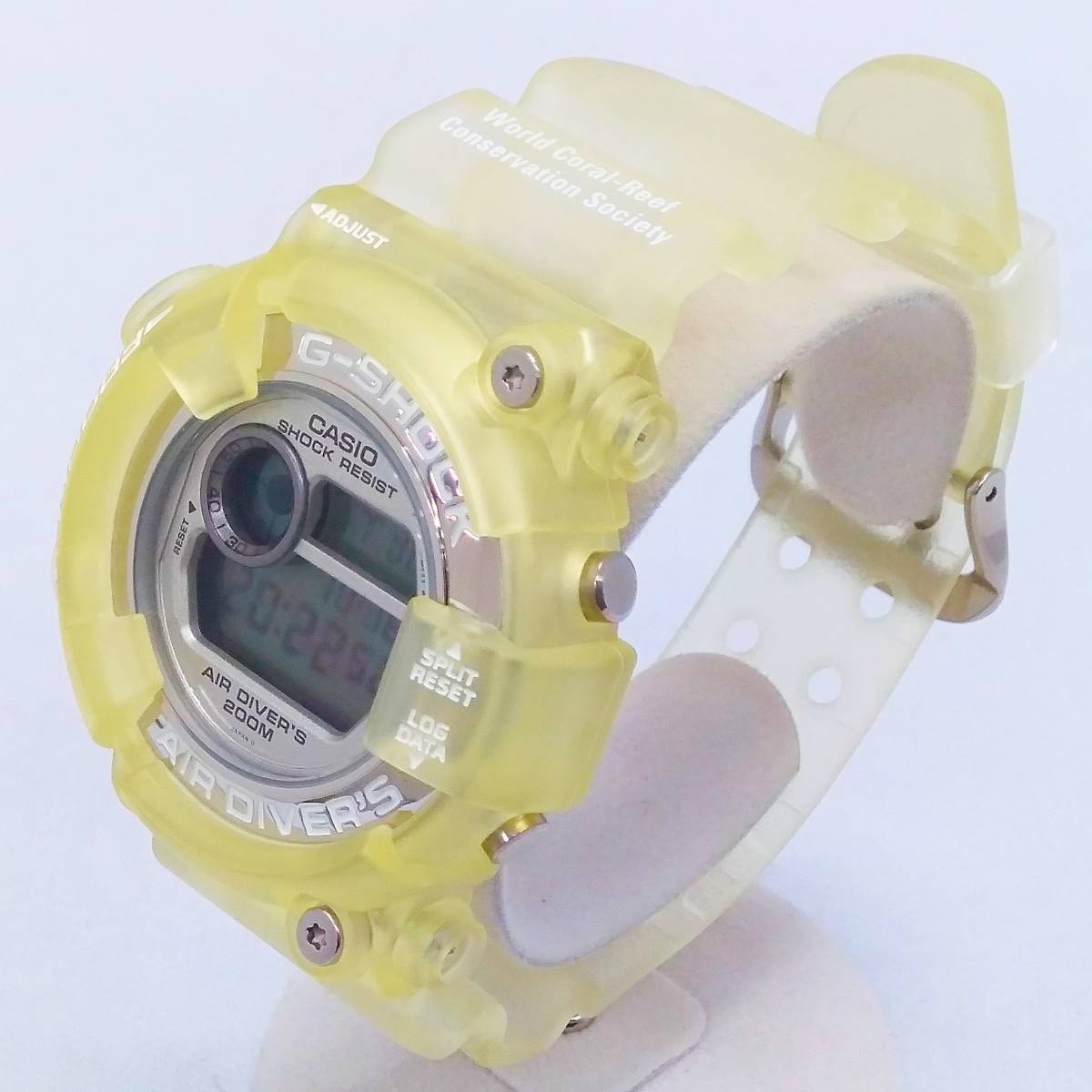Yahoo オークション Casio G Shock カシオ ジーショック フロッグマ