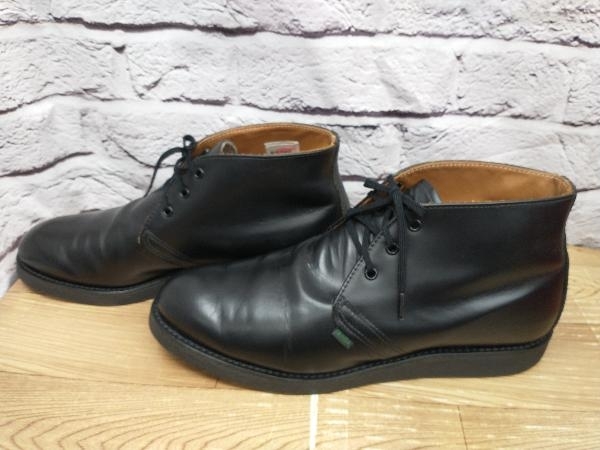 Yahoo!オークション - RED WING POSTMAN CHUKKA 9196 レッドウイング ...