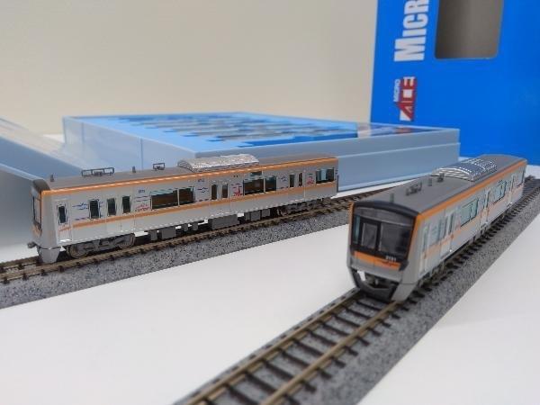 Yahoo!オークション - 現状品 Nゲージ Nゲージ MICROACE A1220 京成310...