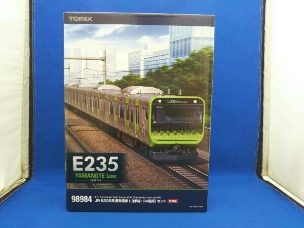 Yahoo!オークション - Nゲージ TOMIX 98984 限定品 JR E235系通勤電車(...