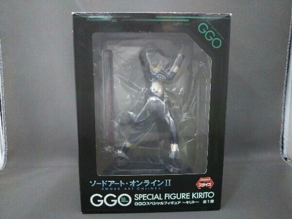 Yahoo!オークション - 未使用品 フィギュア フリュー キリト GGOスペシ...