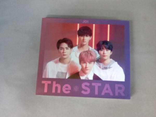 Yahoo!オークション - JO1 CD The STAR(初回限定盤Red)(CD+DVD)