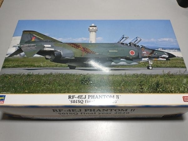 Yahoo!オークション - プラモデル ハセガワ 1/72 RF-4EJ ファントム 50...