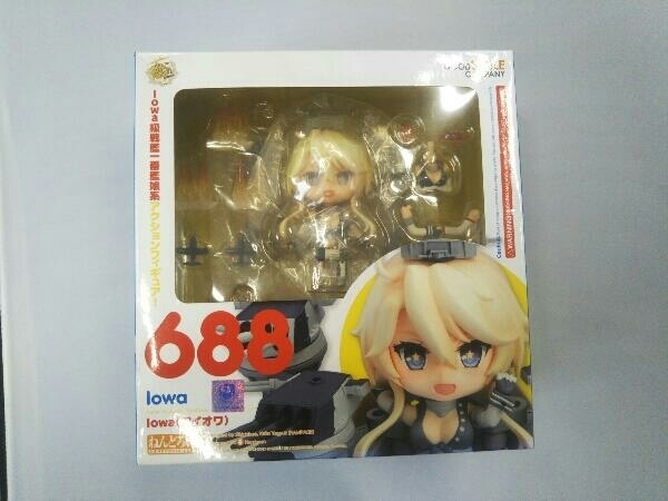 Yahoo!オークション - フィギュア ねんどろいど 688 艦隊これくしょん~...