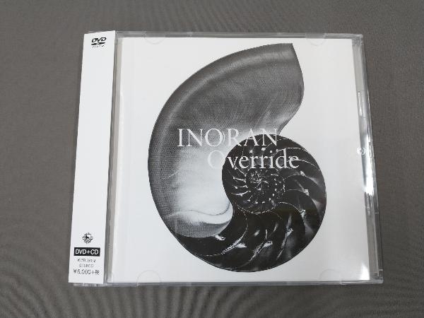 Yahoo!オークション - DVD Override/INORAN