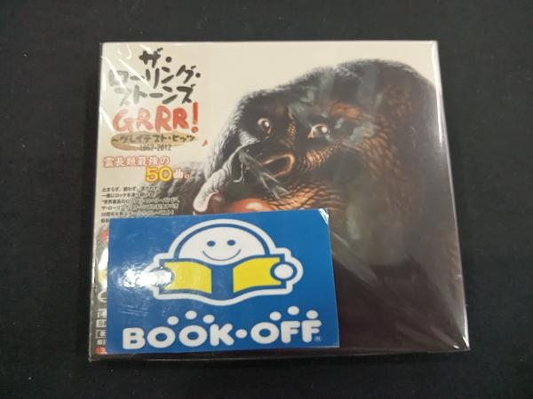 Yahoo!オークション - ザ・ローリング・ストーンズ CD GRRR ~グレイテ...