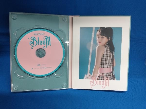 Yahoo!オークション - Red Velvet CD Bloom(初回生産限定盤)(WENDY Ver.)