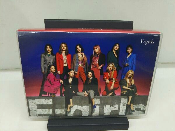 Yahoo!オークション - E-girls CD E-girls(2CD+2DVD)