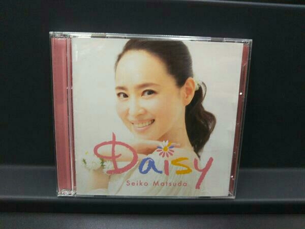 Yahoo!オークション - 松田聖子 CD Daisy(初回限定盤A)(DVD付)