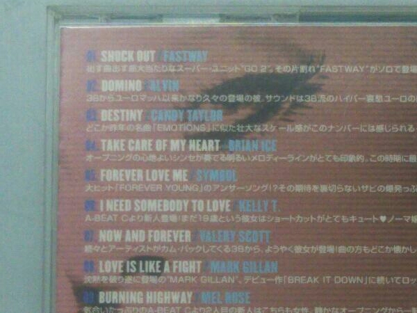 Yahoo!オークション - CD スーパー・ユーロビート VOL.166