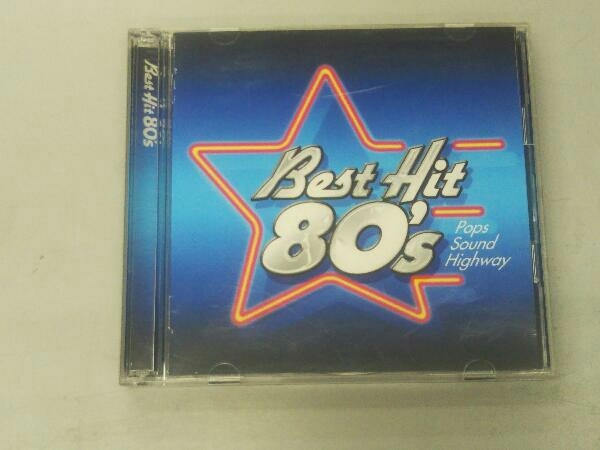 Yahoo!オークション - CD ベストヒット80's