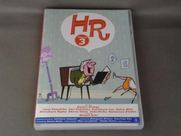 Yahoo!オークション - DVD HR Vol.3