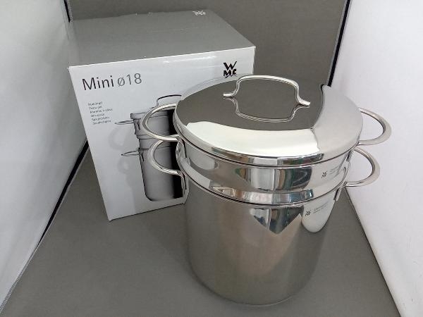 Yahoo!オークション - WMF ヴェーエムエフ ミニパスタポット 18cm 4.5L...