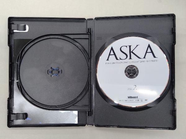 Yahoo!オークション - ASKA DVD ASKA PREMIUM SYMPHONIC CONCERT 2018 ...
