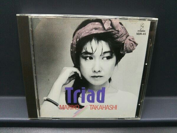 Yahoo!オークション - 髙橋真梨子 CD Triad