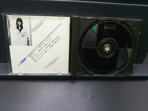 Yahoo!オークション - 髙橋真梨子 CD Triad