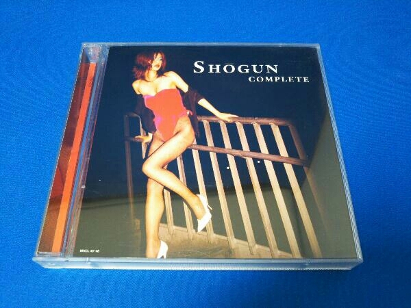 Yahoo!オークション - SHOGUN CD コンプリート SHOGUN