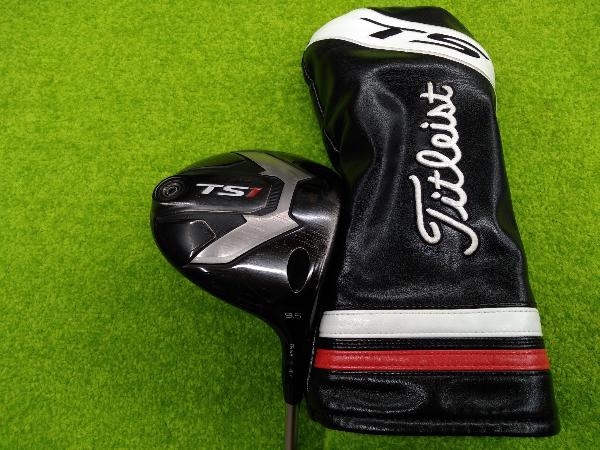 ドライバー TITLEIST TS1 タイトリスト 9.5度 Diamana 50 約46インチ 278g D3 当店計測値 ヘッドカバー付属(フレックス S)｜売買されたオークション情報 ...
