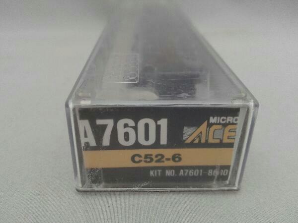 Yahoo!オークション - Nゲージ MICROACE A7601 C52形蒸気機関車 (C52-6...