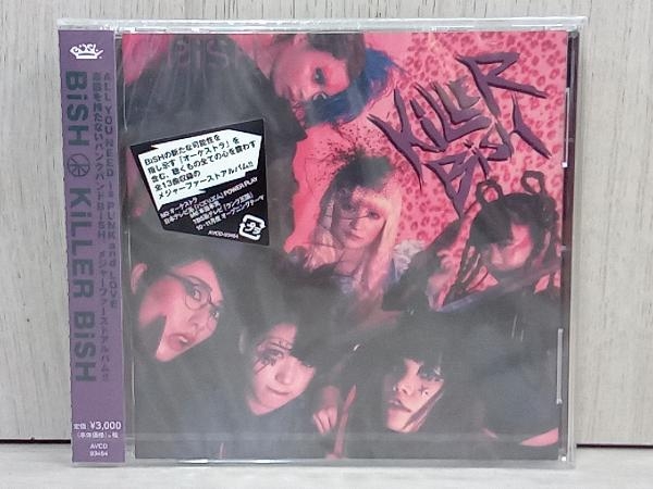 Yahoo!オークション - 【未開封品】 BiSH CD KiLLER BiSH