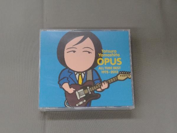 Yahoo!オークション - 山下達郎 CD OPUS ~ALL TIME BEST 1975-2012~