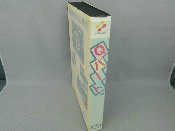 Yahoo!オークション - KONAMI Qバート MSX