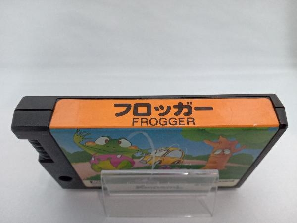 Yahoo!オークション - MSX フロッガー （G7-19）