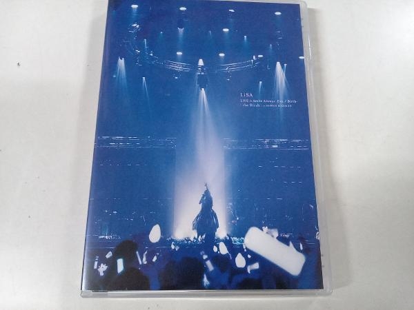 Yahoo!オークション - LiSA DVD LiVE is Smile Always ~Eve&Birth~ 「t...