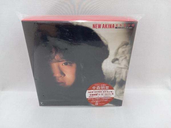 Yahoo!オークション - NEW AKINA エトランゼ【オリジナル・カラオケ付...