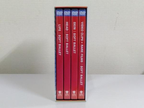 Yahoo!オークション - DVD SOFT BALLET DVD '92~'95