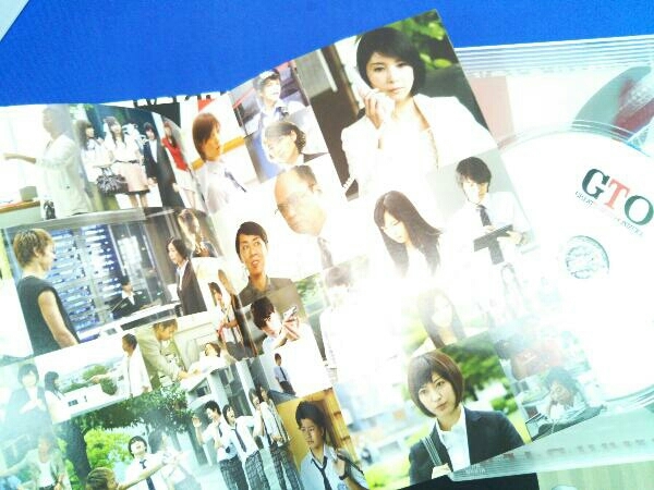 Yahoo!オークション - GTO DVD BOX