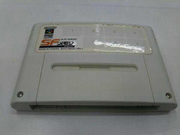 Yahoo!オークション - SFC SFメモリ カセット ピクロスNP