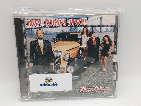 山崎廣明&ダイナミックス フィーチャリング 田代まさし CD JAP JUMP JIVE(や)｜売買されたオークション情報、yahooの商品情報をアーカイブ公開 - オークファン（aucfan ...