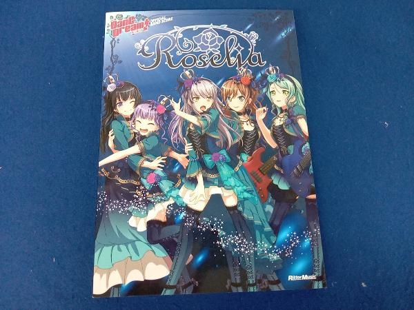 Yahoo!オークション - Roselia リットーミュージック