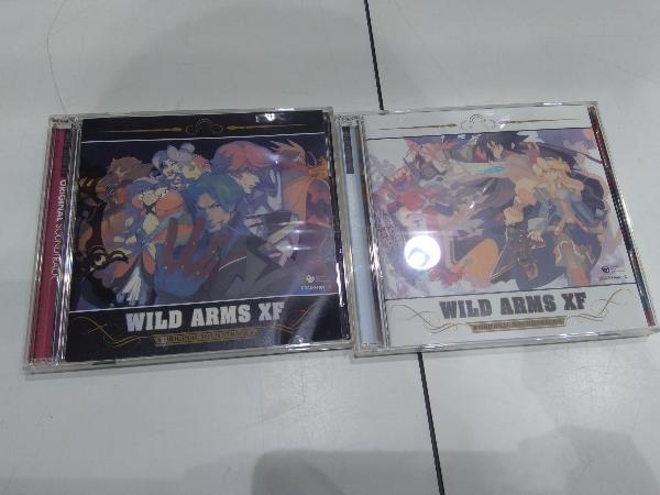 Yahoo!オークション - (ゲーム・ミュージック) CD WILD ARMS XF ORIGIN...