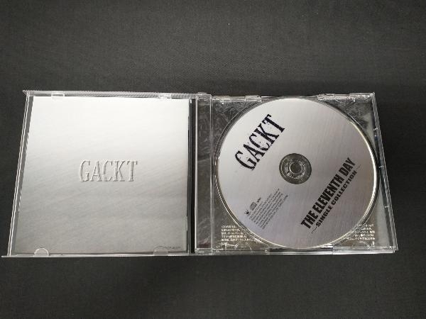 Yahoo!オークション - Gackt CD THE ELEVENTH DAY~SINGLE COLLECTION~