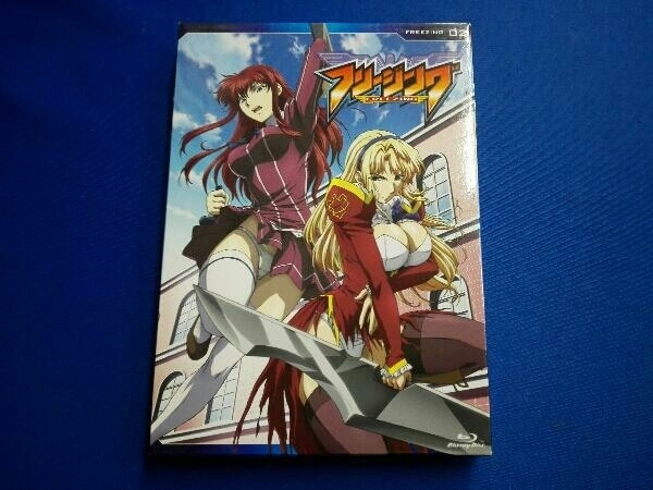 Yahoo!オークション - フリージング Vol.2(Blu-ray Disc)