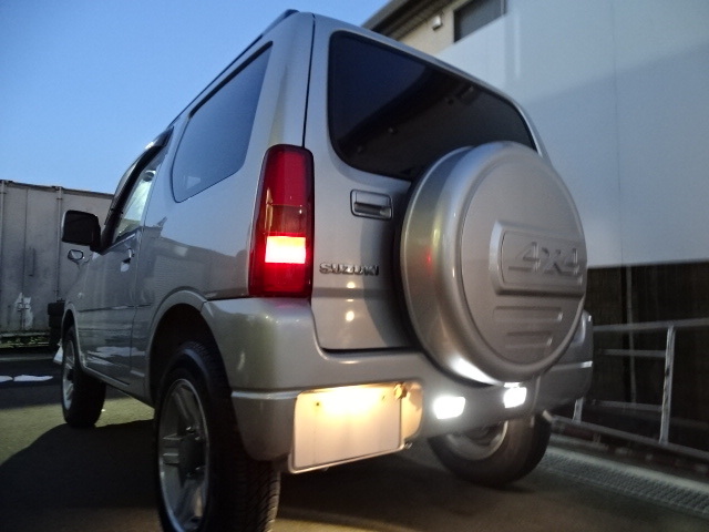 Yahoo!オークション - うりき 未使用 スズキジムニー JB23系 全グレー...