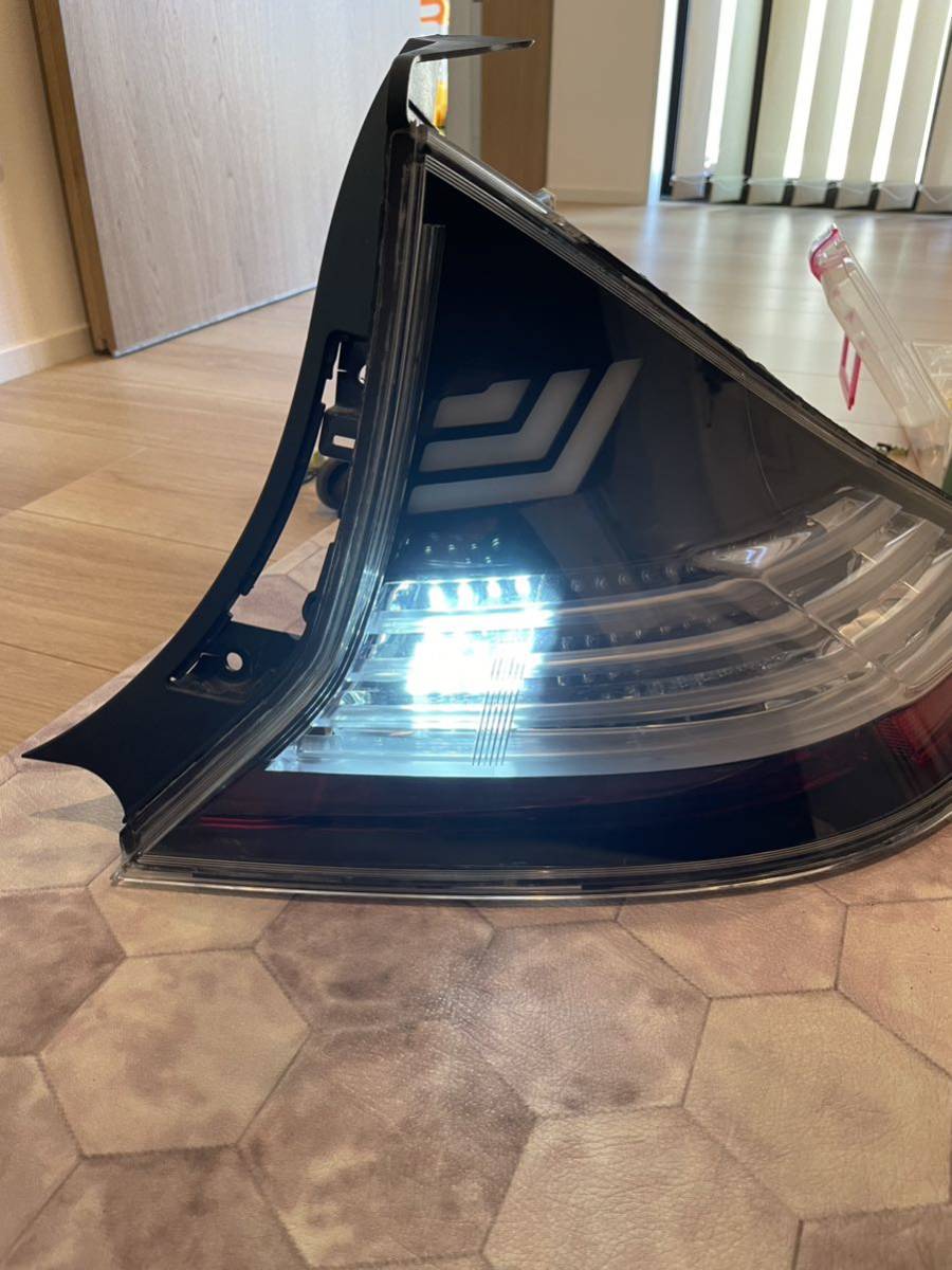 Yahoo!オークション - CR-Z LEDテールランプ テールライト