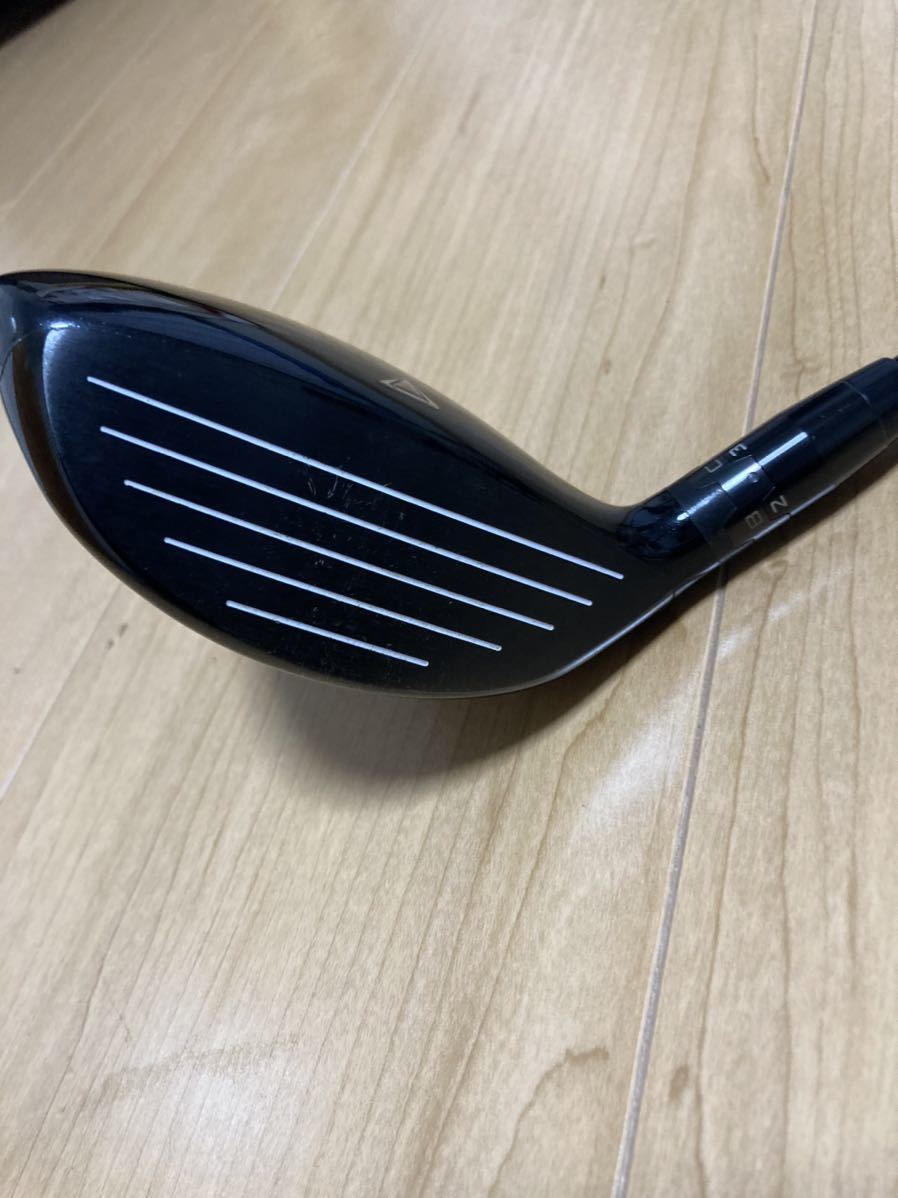 Yahoo!オークション - タイトリスト FW フェアウェイウッド 915F 5W シ...