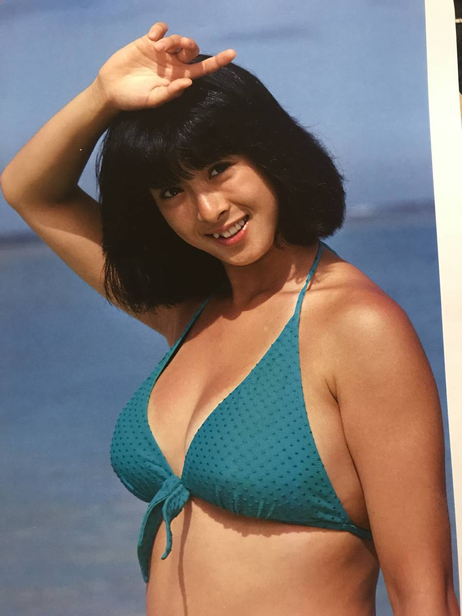 お宝ヌードで着エロブログ 河合奈保子昭和のオナペット巨乳ボインボイン画像 Sexiezpix Web Porn