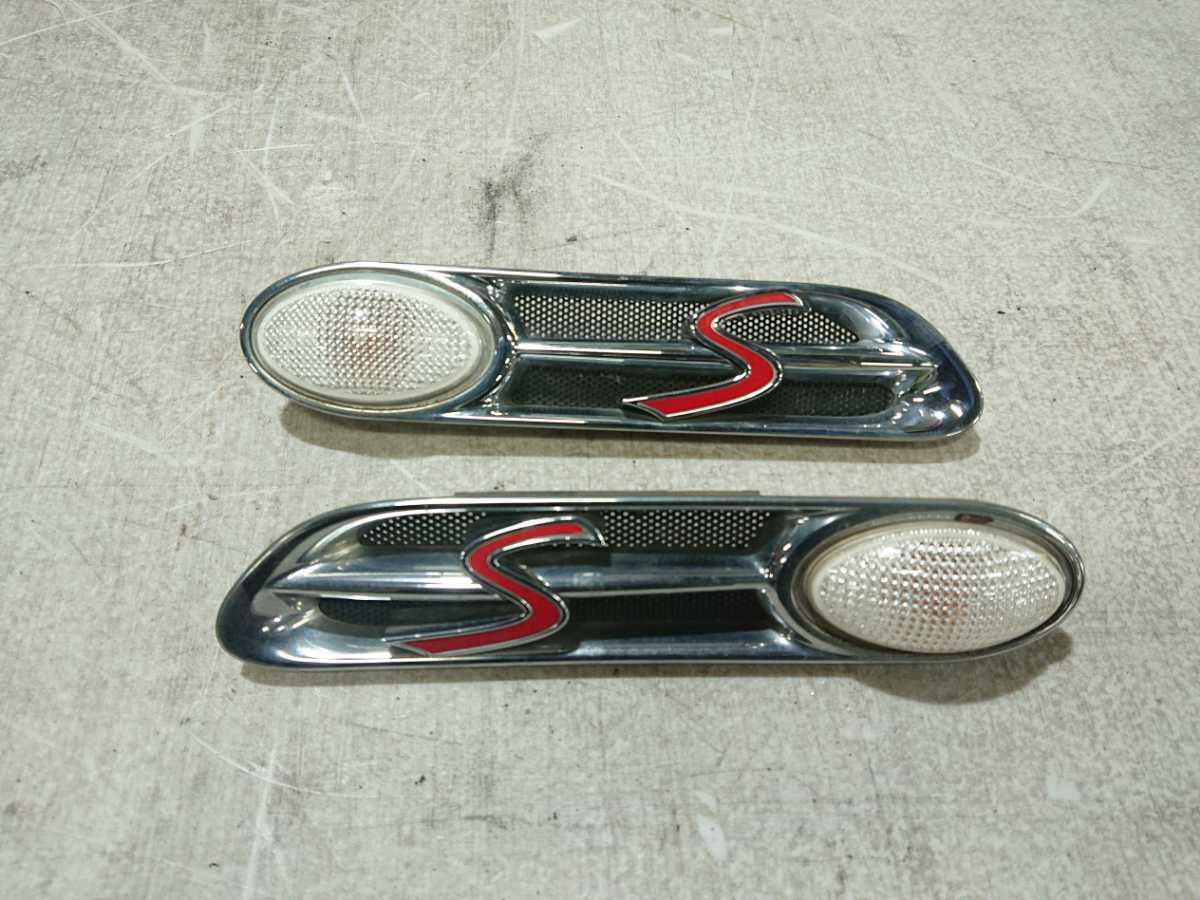 Yahoo!オークション - H220【サイドウインカー】 ミニクーパーS R53 R...