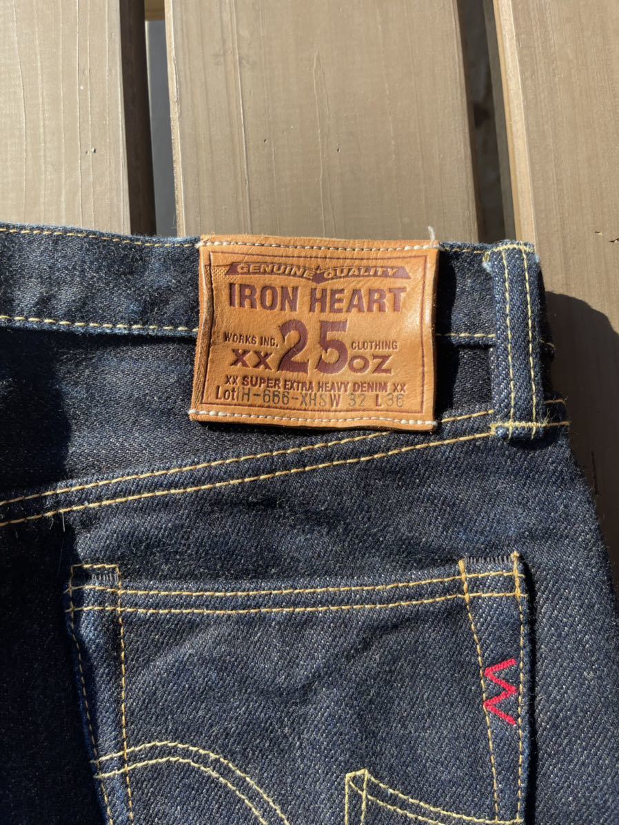 Yahoo!オークション - IRON HEART アイアンハート xx 25oz