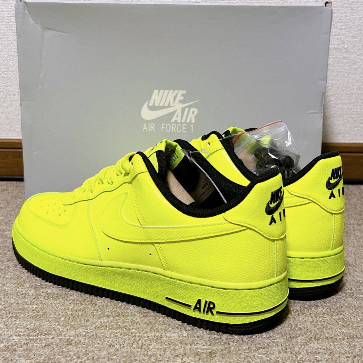 激レア【新品未使用】27 5cm AIR FORCE 1 LOW VOLT US9 5 ナイキ 激レア【新品未使用】27 5cm AIR FORCE 1 LOW VOLT US9 5 ナイキ