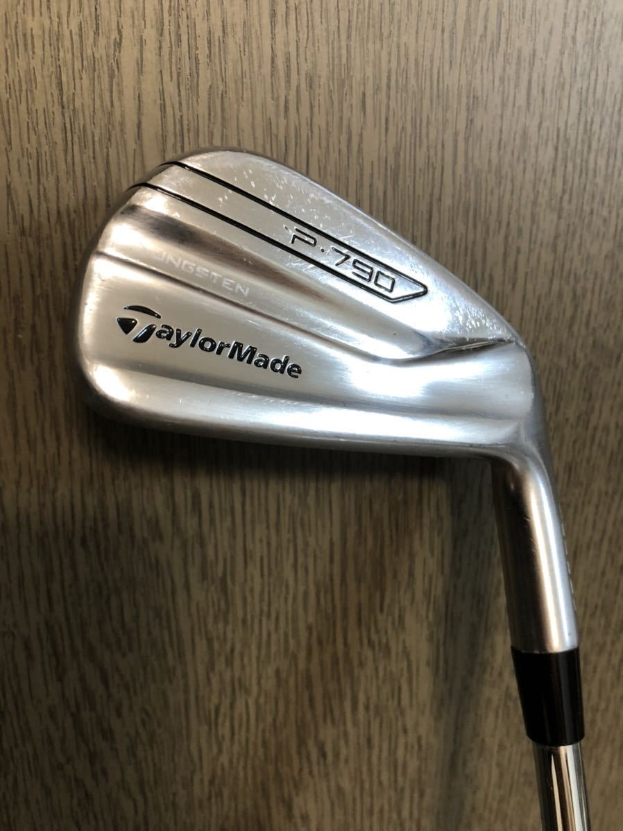 Yahoo!オークション - テーラーメイド P790 4番アイアン ダイナミック...
